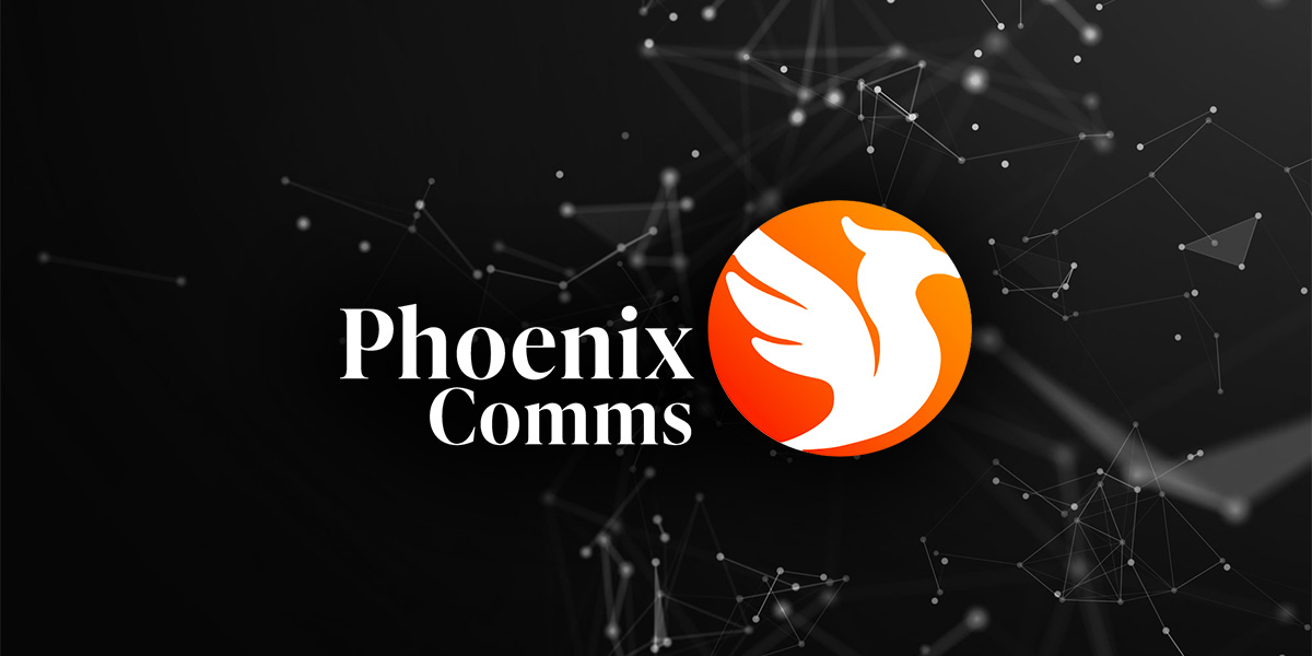 Phoenix Comms — B2B Technology PR Agency | Build Trust & Authority